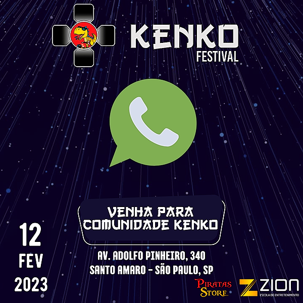 @kenko.festival | Linktree